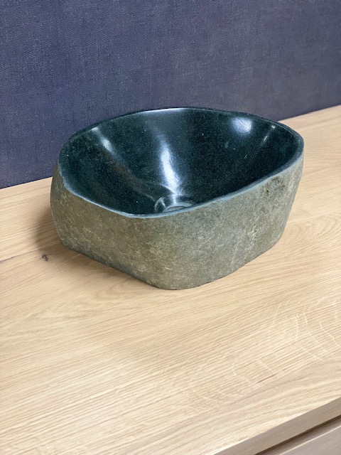 Rivierstenen Waskom - Sani Design